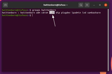 How To Give Sudo Permission To Users On Ubuntu Linux Beginner S Tip