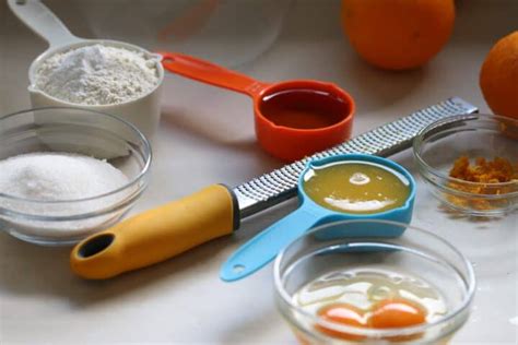 Delicious And Easy Orange Bread