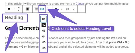 How To Change Font Size In WordPress 6 Simple Methods