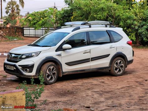 Trusty Honda Br V Km Years Update Nothing Other Than Usual Team Bhp