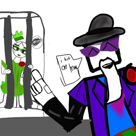 The Scary Larry He Hit On Scary Mary Scary Mary Horror Game Roblox