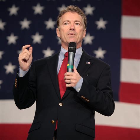Fbi Investigates Envelope With White Powder And Threats Sent To Rand Paul