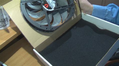 Gallery Hacked Filter From A Computer Fan Powered By USB Hackaday Io