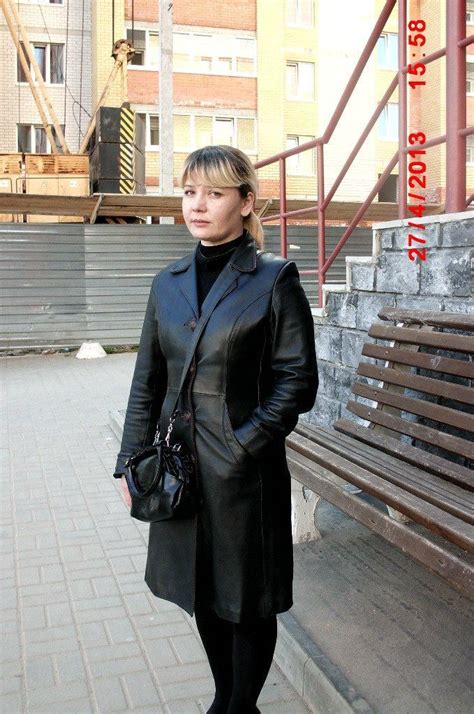 Types Of Women Coats For Women Leather Coats Womens Fashion