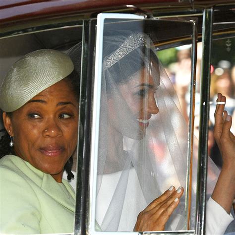 Doria Ragland: News and photos from Meghan Markle's mum