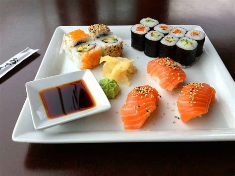 Sushi 101 A Beginner S Guide Read Now