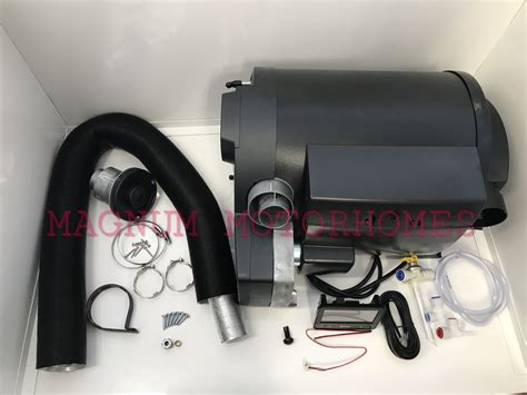Truma Combi 4e Combination Boiler With Inet X Panel Magnum Motorhomes