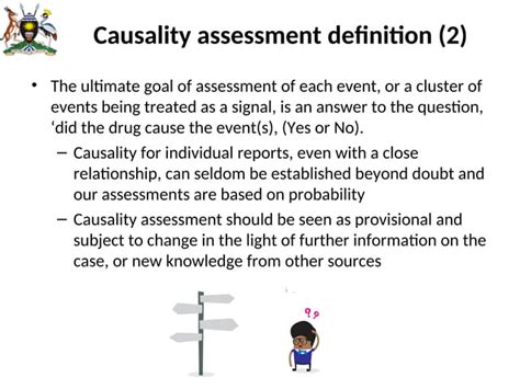 4causality Assessmentppt Continuous Ed Ppt