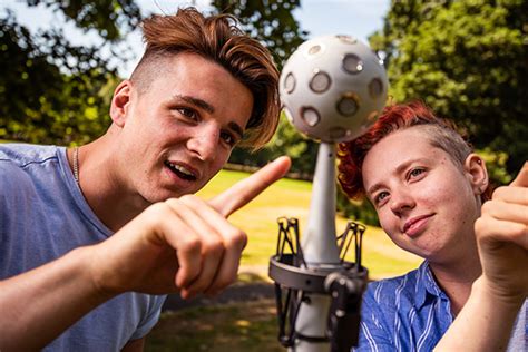 Audio And Music Technology Msc Postgraduate Taught University Of York