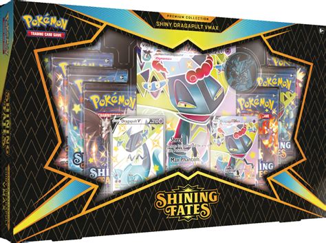 Customer Reviews Pokémon Trading Card Game Shining Fates Premium