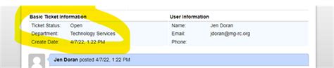 adding columns to dashboard for user portal osticket forum