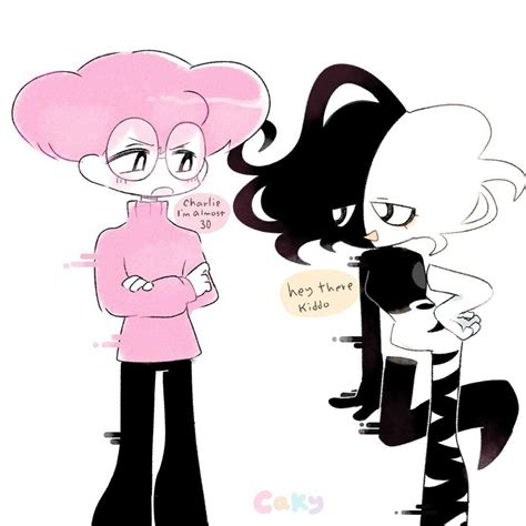 Charlie And Eugene Underworld Office Fanart Submundo Escritório