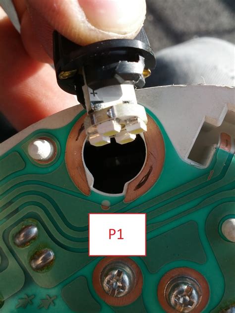 TUTO Mettre Des Ampoules LED Sur Le Compteur