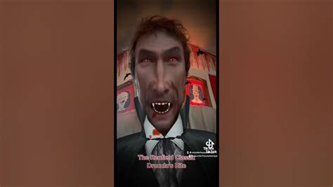 The Renfield Classic Vampires Of The Underworld Draculas Bite