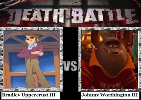 Bradley Uppercrust Iii Vs Johnny Worthington Iii By Greasers10 On