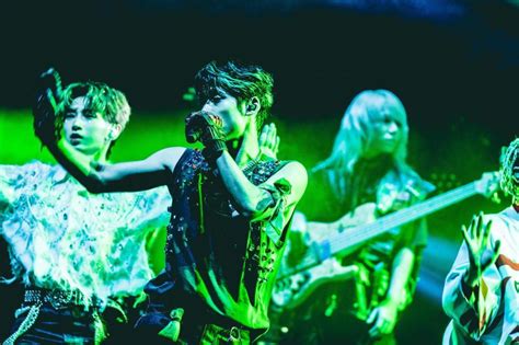 Yoshikiプロデュース13人組ボーイズバンドxyが初ワンマン 初の東名阪ツアー開催も発表しファン歓喜芸能デイリースポーツ Online