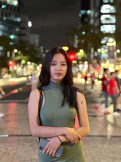 Riri Rika Ann Threads Say More