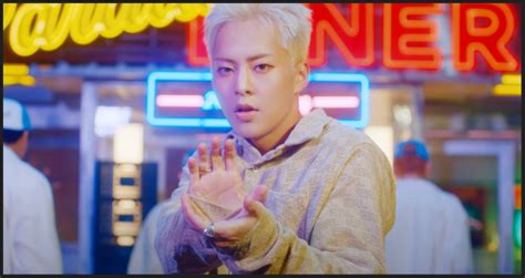 Exos Xiumin Shows Off Something ‘brand New In Debut Solo Album