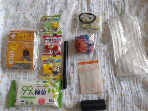 赤ちゃんと避難する用・防災ボトルを100均グッズで作ってみた【写真付き・制作レポート】 タイムマシンに乗って