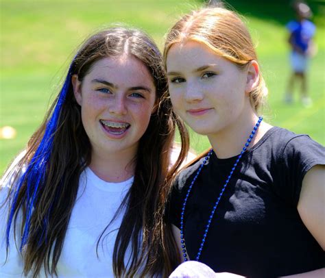 Middle School Field Day Fun Featured News