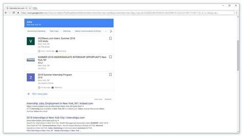 How To Get An Internship Where To Find Internships