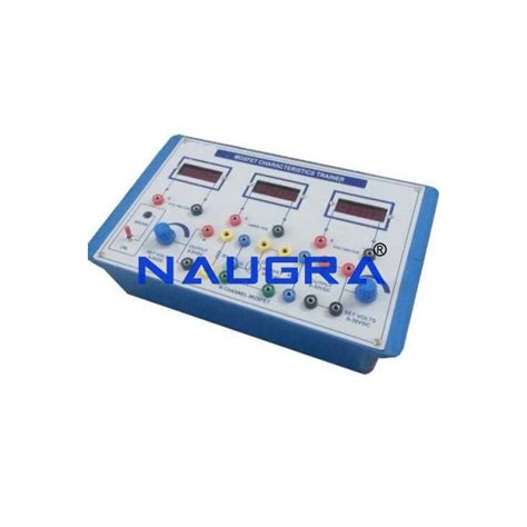 Pn Junction Diode And Zener Diode Characteristics Trainer Analog Manufacturers From India