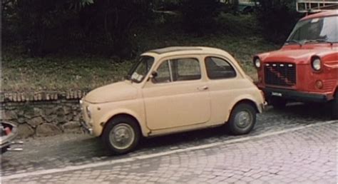 IMCDb Org 1972 Fiat 500 F 110F In Come Perdere Una Moglie E Trovare
