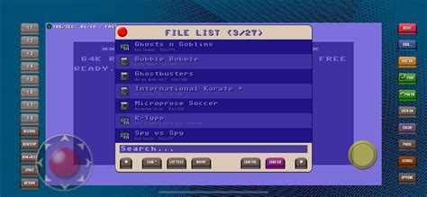 New Commodore Emulator Appears To Have Roma Loaded Already In It R
