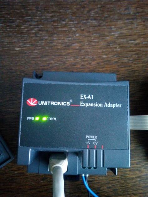 Unitronics Vision130 V130 33 T2 Ex A1 Io Lc1