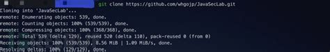 JavaSecLab 一款综合Java漏洞平台 FreeBuf网络安全行业门户