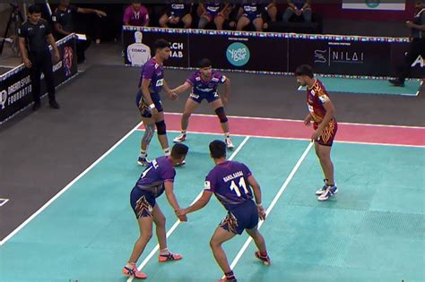 Jaipur Thunders Vs Kurukshetra Warriors The Star Performers
