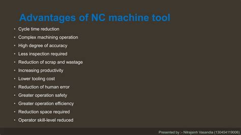 NC CNC DNC Machine PPTX