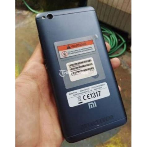Hp Second Xiaomi Redmi A Prime Ram GB Fullset Lengkap Di Semarang TribunJualBeli