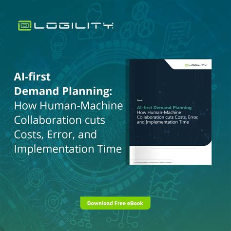 Logility On Linkedin Ai First Demand Planning