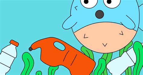 Plastic Pollution Earth Cubs