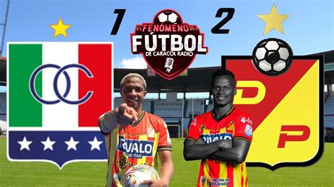Goles Once Caldas 1 Vs 2 Pereira 2024 Relata Tato Sanint Youtube