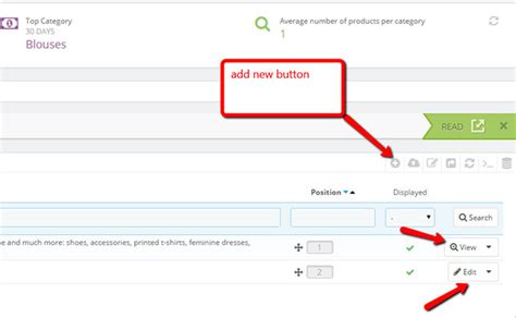 Add Category Menu PrestaShop 1 6 Step By Step Leotheme Tutorial