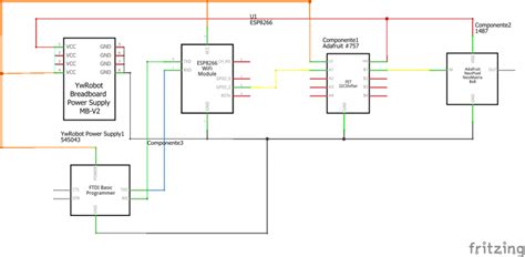Costruisci La Tua Rete Domotica Con Esp8266 E Raspberry Pi Implementazione Dell Attuatore