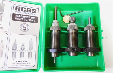 Rcbs Replacement Parts For Reloading Dies