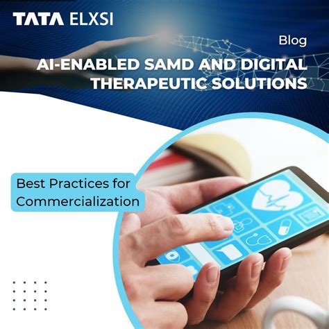 Tata Elxsi On Linkedin Ai Samd Medicaldevices Artificialintelligence Healthcare