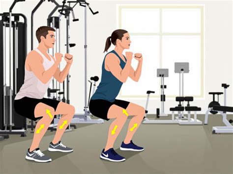 Exercícios Para Fortalecer O Joelho