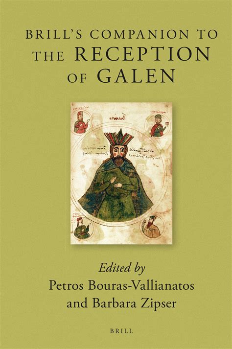 Chapter 11 Avicenna Between Galen And Aristotle In Brills Companion