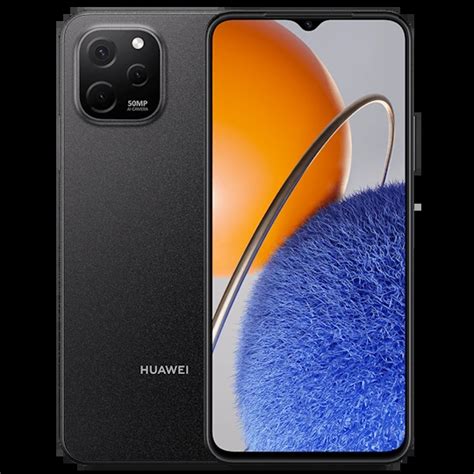 Huawei Nova Y62 Plus Dual Sim Black