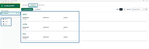 Mongodb 7 Tutorial 4 Mongodb Compass Nedir Murat Bilginer
