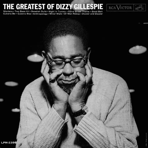 Dizzy Gillespie The Greatest Of Dizzy Gillespie Vinyl Lp