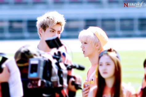 Lu Han And Yifan Lu Han