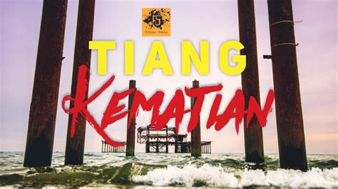 Tiang Kematian Fiksyen Shasha