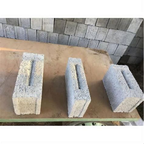 Rectangular Dense Solid Concrete Block At Piece In Coimbatore ID