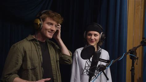 MIRACULOUS Enregistrement Du Single Plus Fort Ensemble Avec Lou