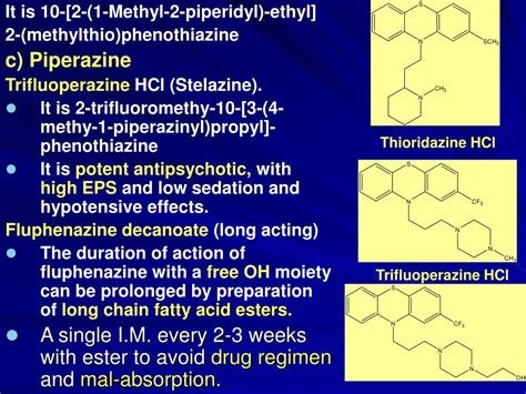 Ppt Antipsychotics Major Tranquilizers Or Neuroleptics Powerpoint Presentation Id4097909